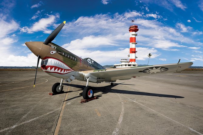 Pearl Harbor Aviation Museum Ticket with Audio Tour and Shuttle - The Experience: A Closer Look at the Itinerary