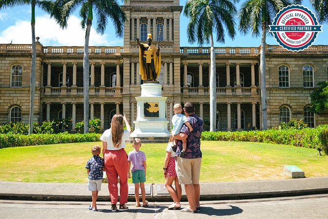 Pearl Harbor City Tour - Practical Details and Value