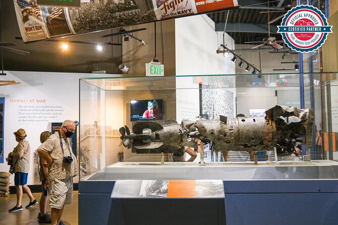 Pearl Harbor City Tour - Frequently Asked Questions