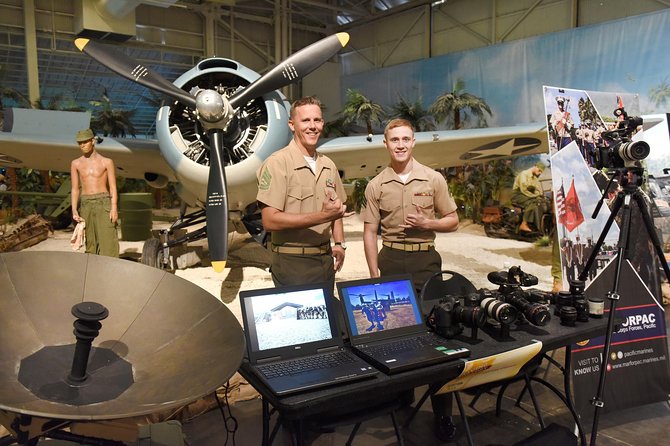 Pearl Harbor Complete Experience Passport - FAQ