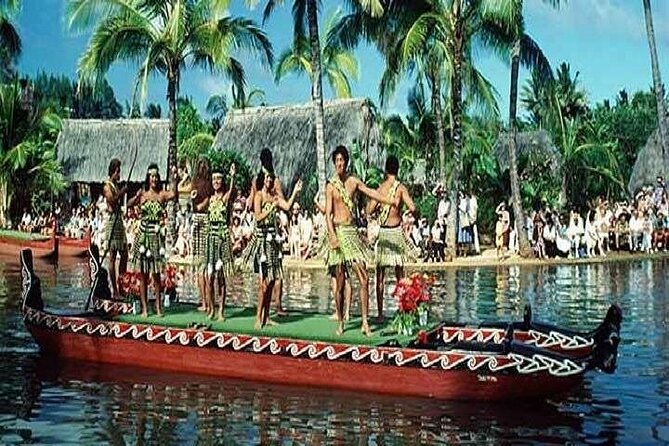 Pearl Harbor, Dole Plantation, and Polynesian Center from Maui - Practical Details and Tips