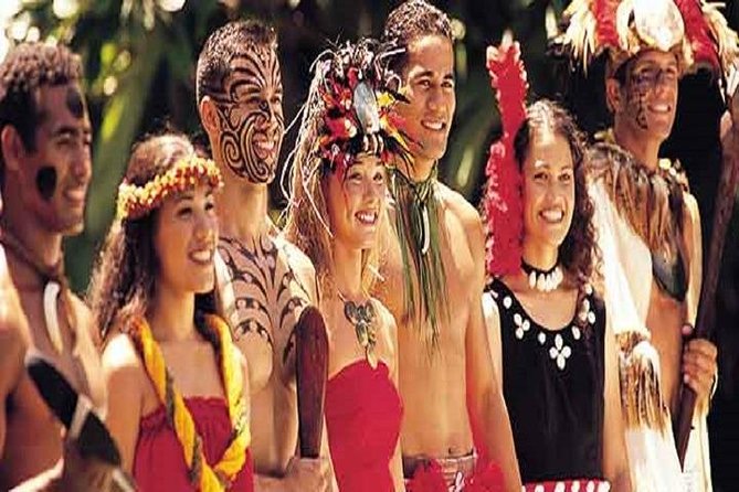 Pearl Harbor, Dole Plantation, and Polynesian Center from Waikiki - Key Points
