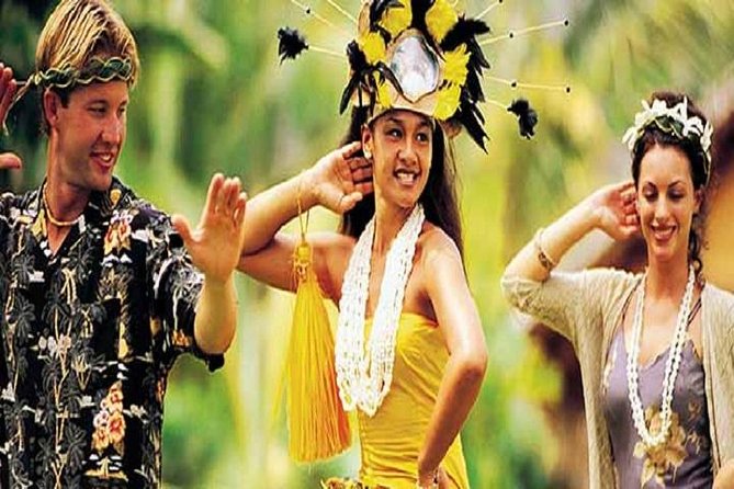 Pearl Harbor + Dole Plantation + Polynesian Center from Kauai - Key Points