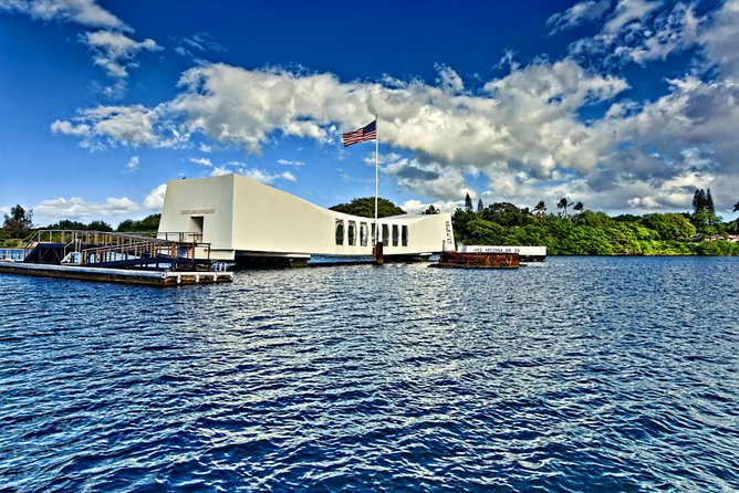 PEARL HARBOR - Excursion in Spanish - Key Points