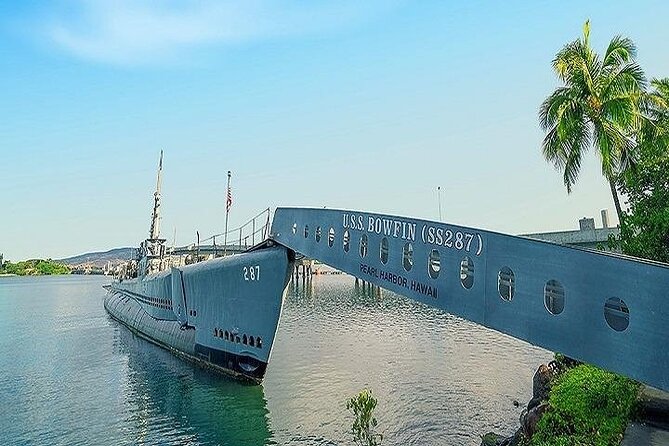 Pearl Harbor & Mini Circle Island Departing from Maui - What Makes This Tour Stand Out?