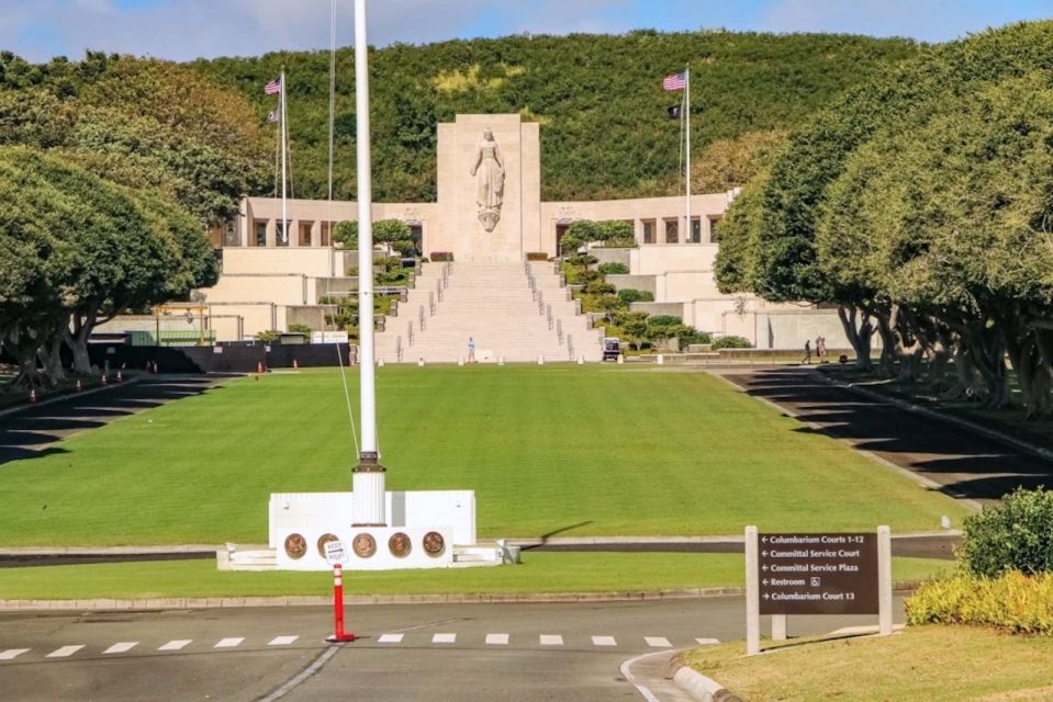 Pearl Harbor Oahu Circle Island Tour - Key Points