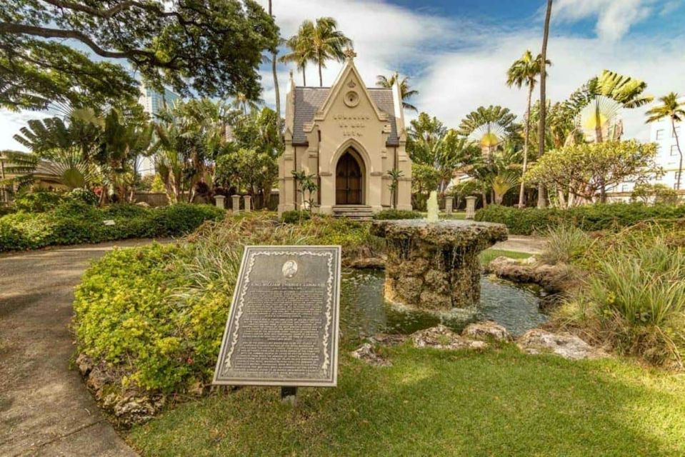 Pearl Harbor Oahu Circle Island Tour - The Scenic Loop of Oahu: From Dole to North Shore