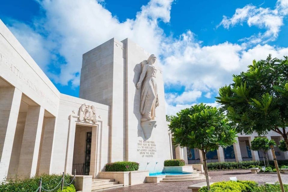 Pearl Harbor Oahu Circle Island Tour - Who Should Consider This Tour?