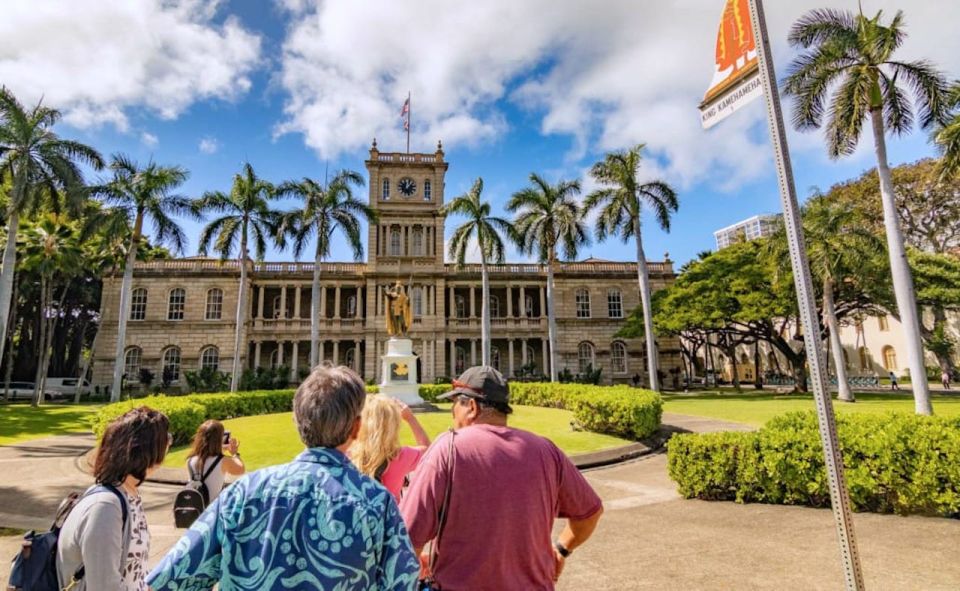 Pearl Harbor Oahu Circle Island Tour - Final Thoughts