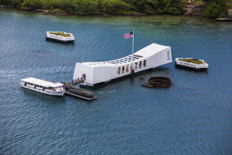 Pearl Harbor Passport "A Complete Experience" - Pearl Harbor Passport "A Complete Experience" Review