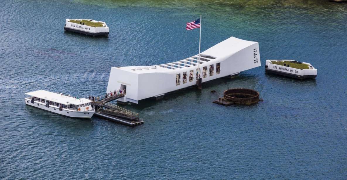 Pearl Harbor Passport "A Complete Experience" - What to Expect from the Pearl Harbor Passport Tour