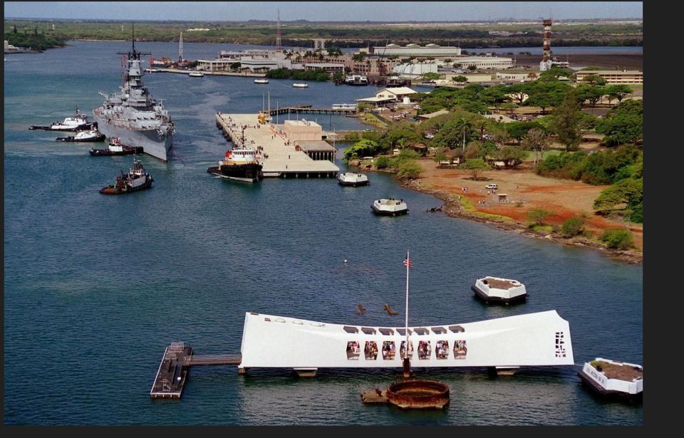 Pearl Harbor Passport "A Complete Experience" - The Practical Side: Price, Duration, and Inclusions