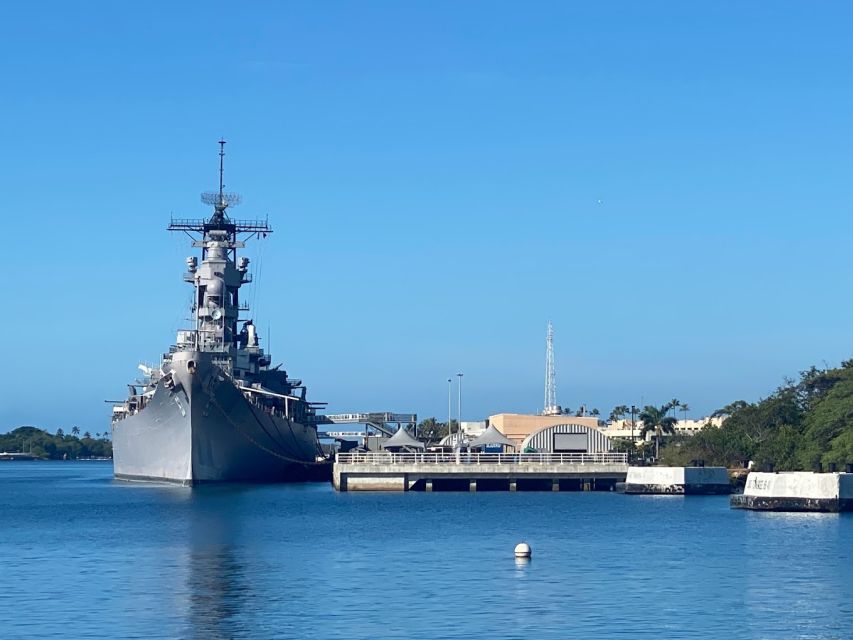 Pearl Harbor Passport "A Complete Experience" - Who Should Consider This Tour?