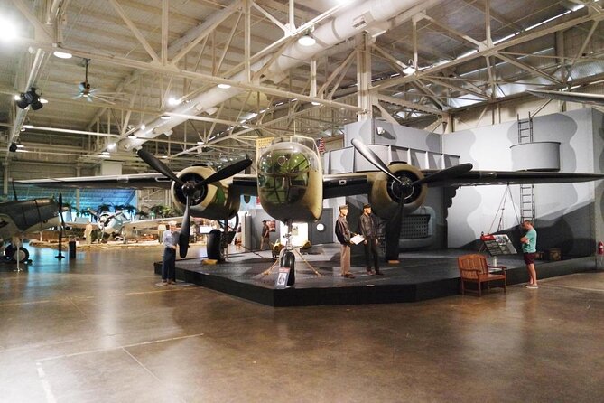 Pearl Harbor Private Tour - Key Points