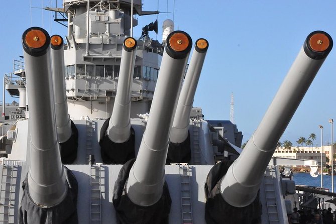 Pearl Harbor, USS Arizona and Honolulu City Tour - Key Points
