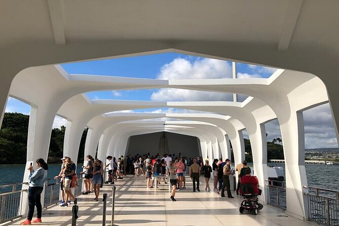 Pearl Harbor USS Arizona and USS Missouri "Private" - Practical Details and Considerations