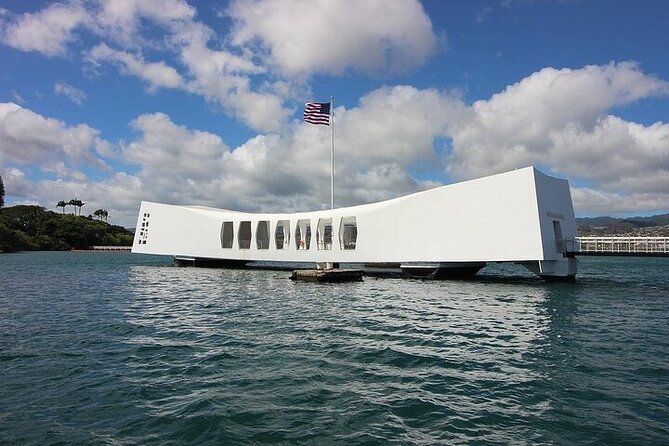 Pearl Harbor USS Arizona and USS Missouri "Private" - FAQ