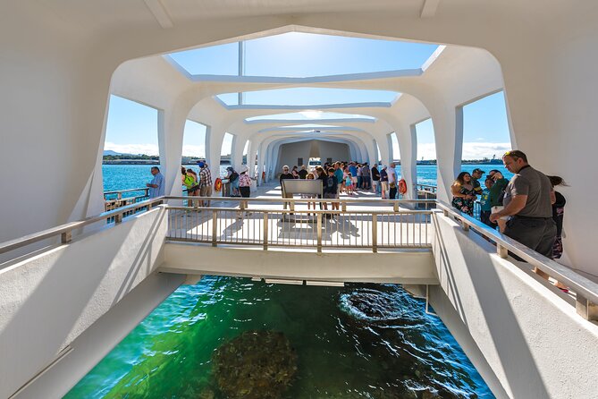 Pearl Harbor USS Arizona & Bowfin Submarine - Authentic Experiences and Insights from Past Travelers