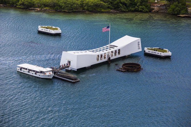 Pearl Harbor USS Arizona & Bowfin Submarine - Final Thoughts