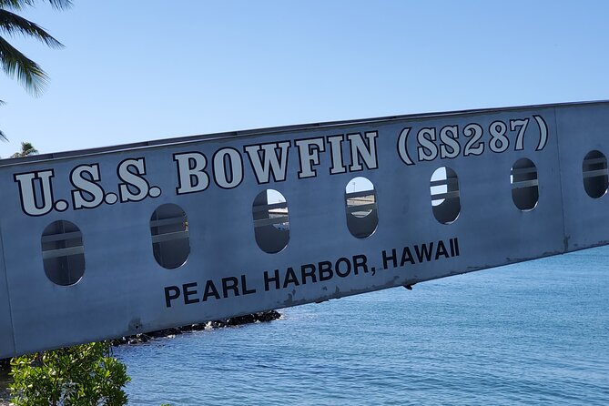 Pearl Harbor USS Arizona & Bowfin Submarine - FAQ