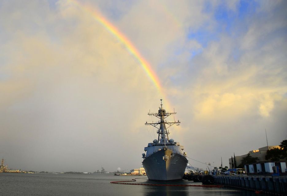 Pearl Harbor: USS Arizona Memorial & Battleship Missouri - Introduction