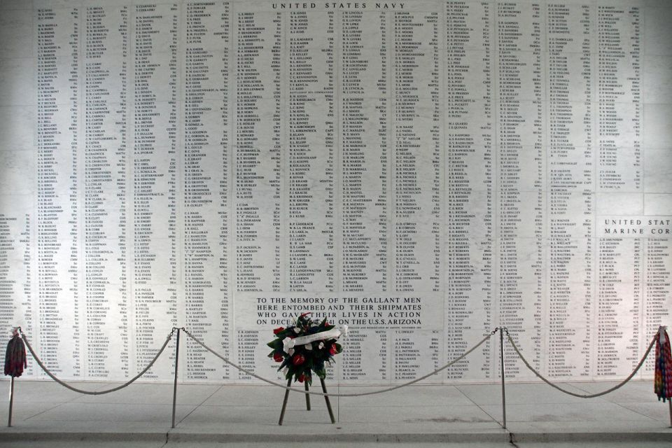 Pearl Harbor: USS Arizona Memorial & Battleship Missouri - Value and Considerations