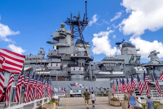 Pearl Harbor USS Arizona Memorial & Battleship Missouri - Frequently Asked Questions
