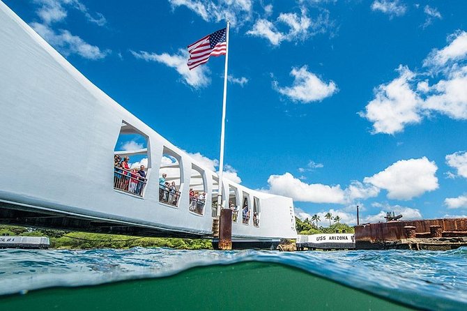 Pearl Harbor USS Arizona Memorial & Battleship Missouri - In Closing
