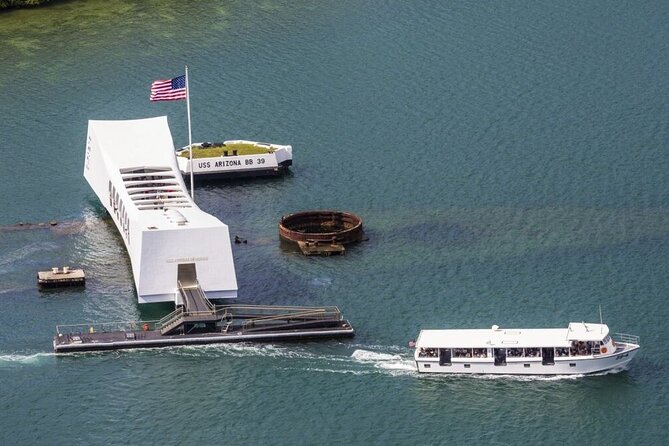 Pearl Harbor USS Arizona Memorial Tour - The Sum Up