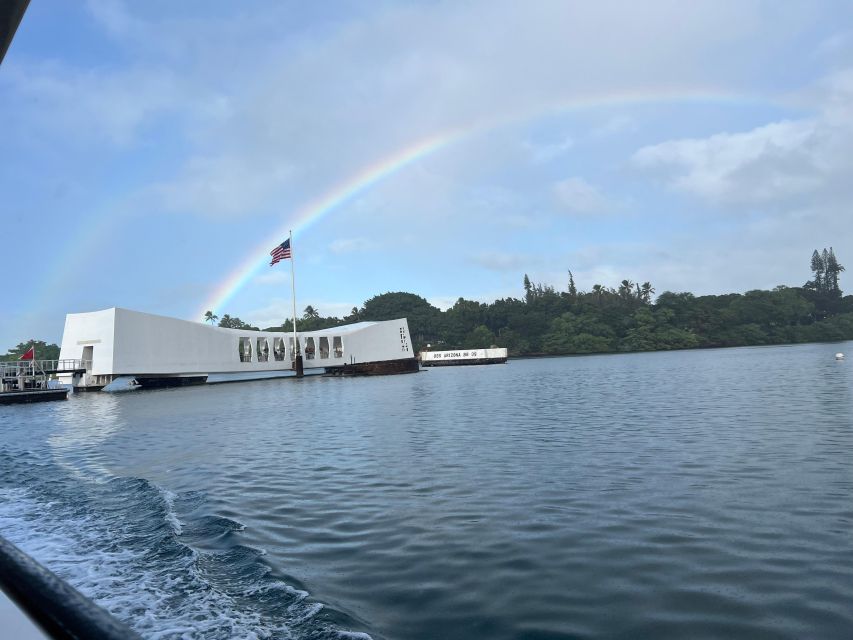 Pearl Harbor's #1 Private VIP Tour -"The Arizona Memorial" - Key Points