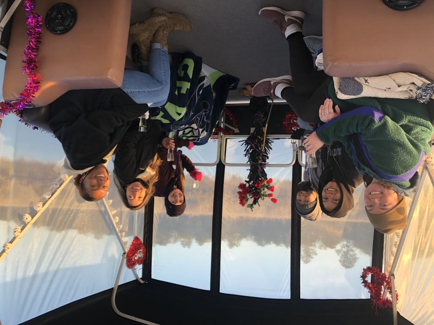 Pearlington, MS: The Haunted Bayou Cruise - The Sum Up