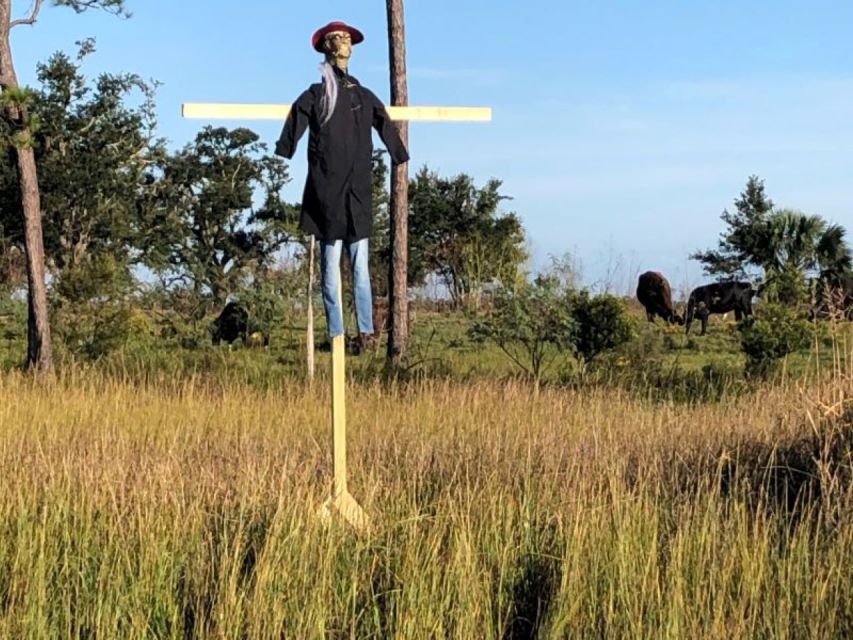 Pearlington, MS: The Haunted Bayou Cruise - FAQ