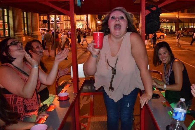 Pedal Bar Crawl of Old Town Scottsdale - A Close Look at the Pedal Bar Crawl Experience