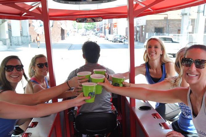 Pedal Bar Crawl of Old Town Scottsdale - Frequently Asked Questions