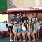 Pedal Bar Crawl Tour of Downtown Phoenix - Guides and Atmosphere