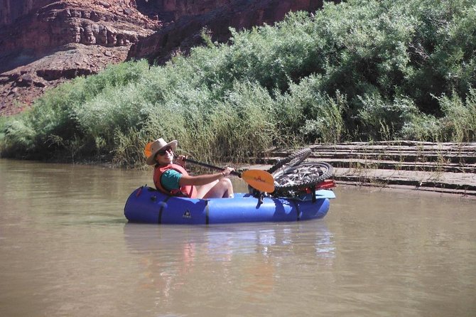 Pedal, Paddle, Pedal: Moab Mountain Biking & Packrafting Combo - Pedal, Paddle, Pedal: Moab Mountain Biking & Packrafting Combo Review