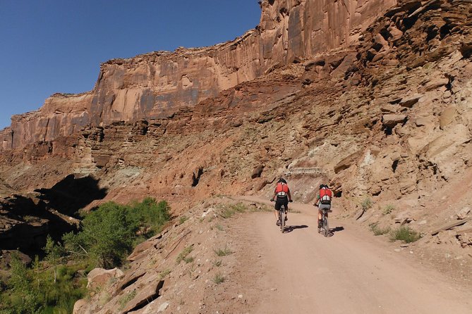 Pedal, Paddle, Pedal: Moab Mountain Biking & Packrafting Combo - Key Points
