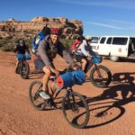 Pedal, Paddle, Pedal: Moab Mountain Biking & Packrafting Combo - An In-Depth Look at the Tour Itinerary