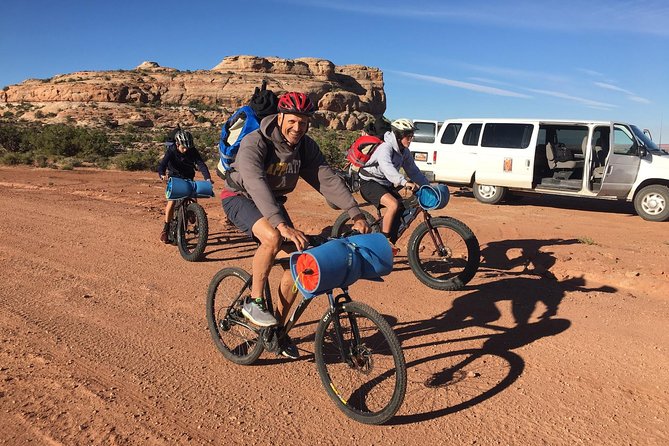 Pedal, Paddle, Pedal: Moab Mountain Biking & Packrafting Combo - An In-Depth Look at the Tour Itinerary