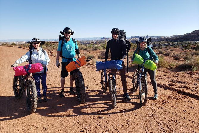 Pedal, Paddle, Pedal: Moab Mountain Biking & Packrafting Combo - The Sum Up