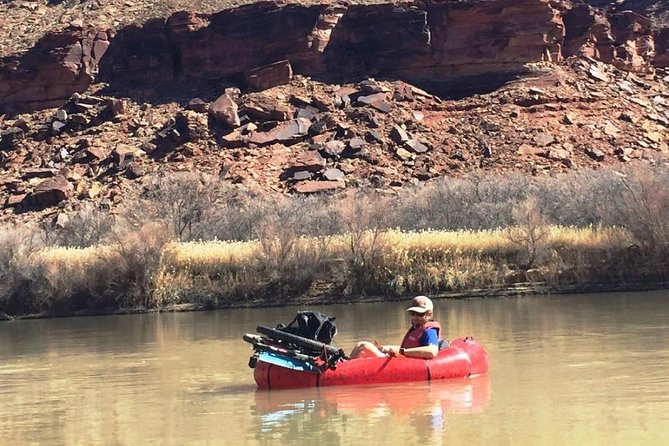 Pedal, Paddle, Pedal: Moab Mountain Biking & Packrafting Combo - FAQ