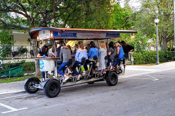 Pedibus Pub Crawl in Fort Lauderdale - An In-Depth Look at the Fort Lauderdale Pub Crawl Experience