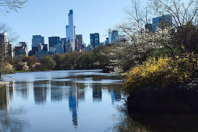 Pedicab Guided Tour of Central Park - What You Can Expect