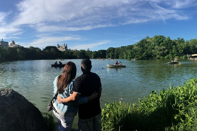 Pedicab Guided Tour of Central Park - The Experience in Detail