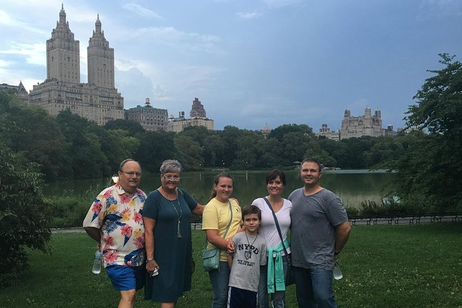 Pedicab Guided Tour of Central Park - Authentic Insights from Travelers