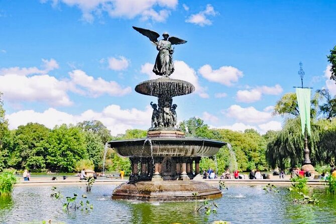 Pedicab Tours Central Park - An In-Depth Look at the Pedicab Tour