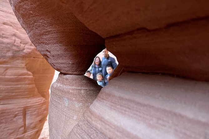 Peek-a-Boo Slot Canyon Small Group Tour from Kanab, Utah! - Why This Tour Offers Excellent Value