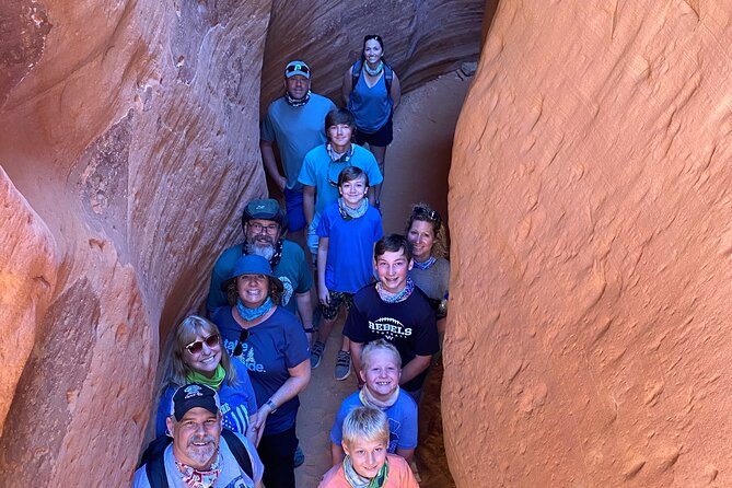 Peek-a-Boo Slot Canyon Small Group Tour from Kanab, Utah! - Final Thoughts