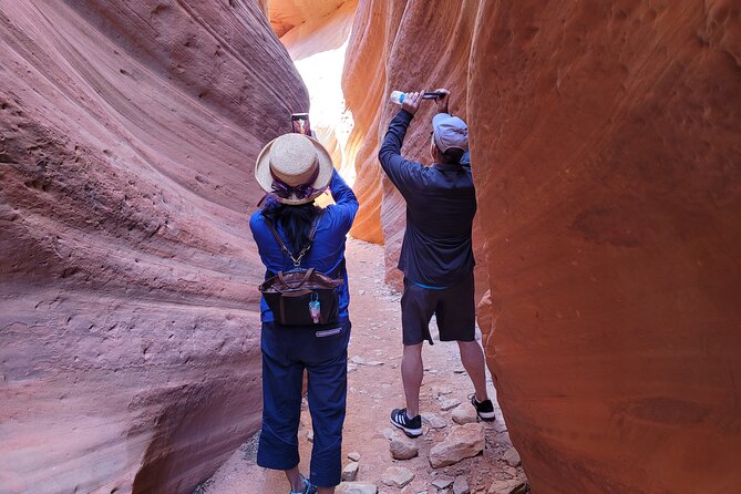 Peek-A-Boo Slot Canyon Tour UTV Adventure (Private) - Introduction