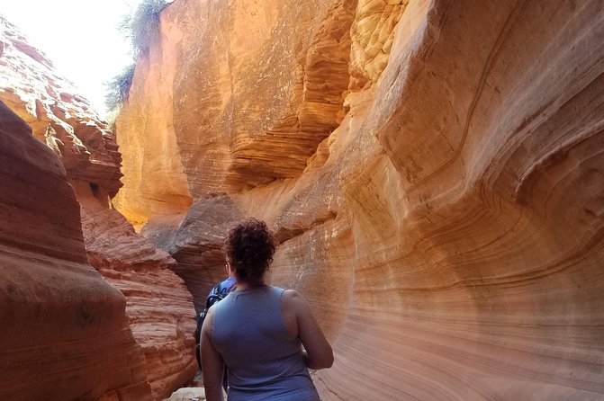 Peek-A-Boo Slot Canyon Tour UTV Adventure (Private) - A Detailed Look at the Experience